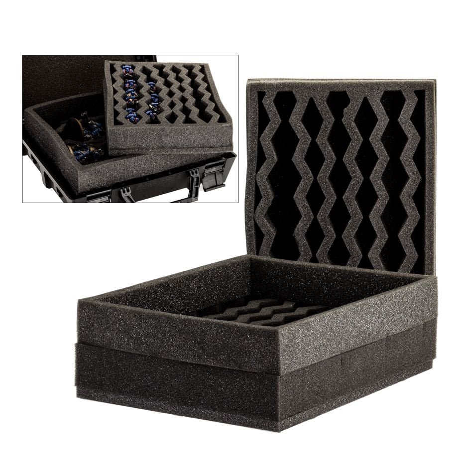 CITADEL: SKIRMISH FIGURE CASE – www.wargamer.lt